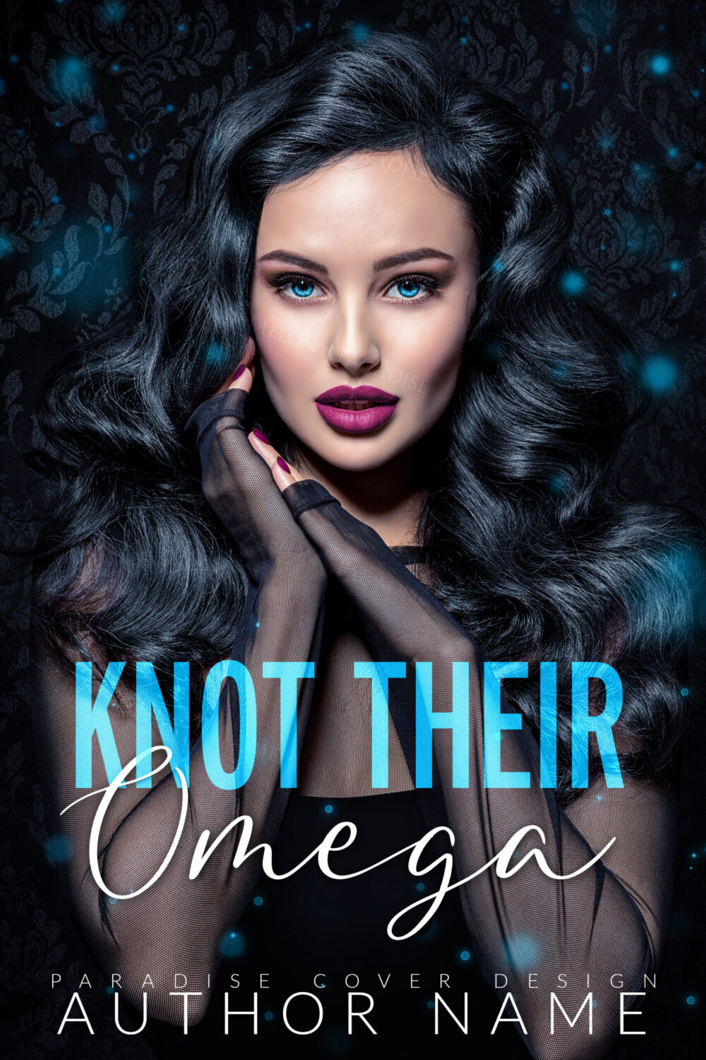 Not Their Omega Paradise Cover Design Not Their Omega Paradise Cover Design