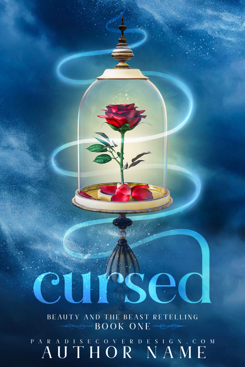 Cursed - Paradise Cover Design